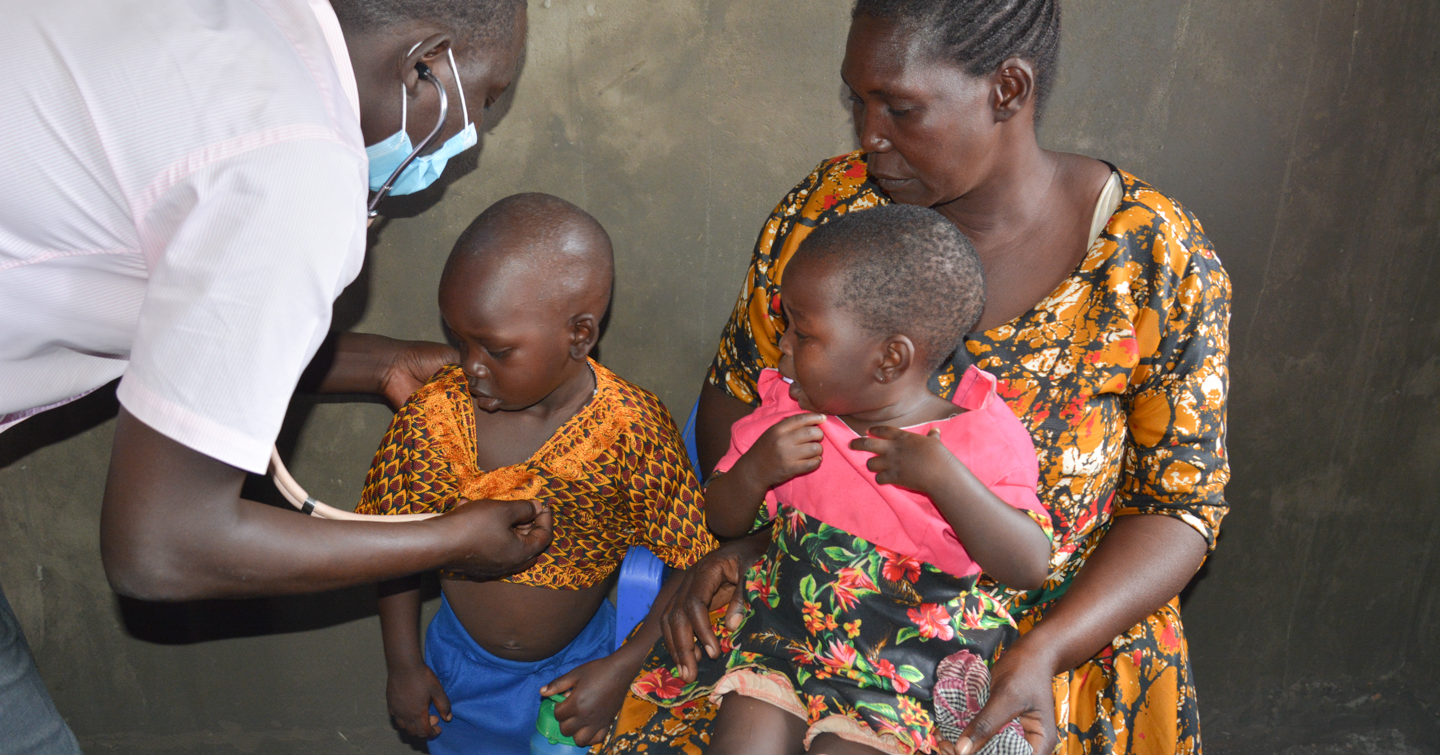 Medical Clinic Offering Maternity Care - PATH