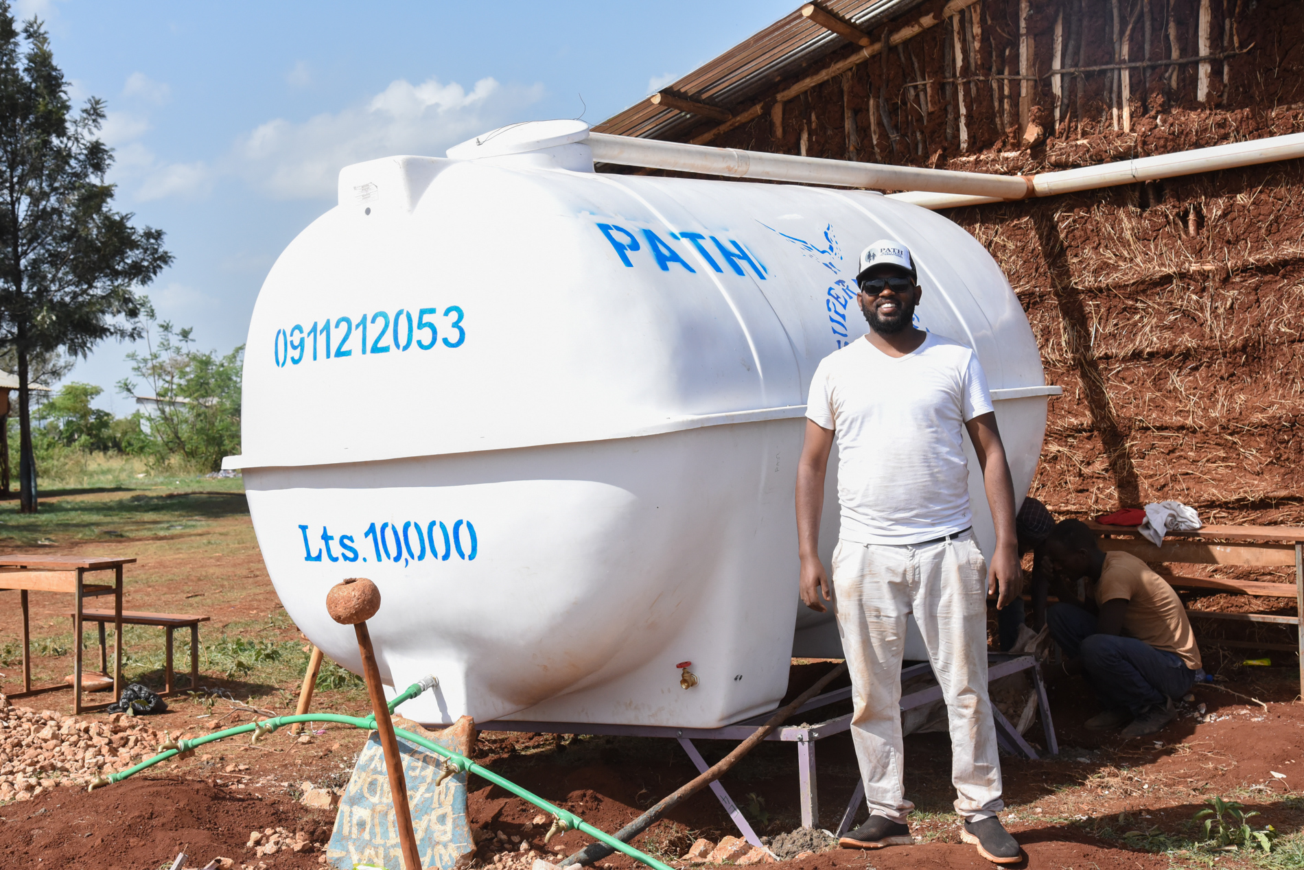 Emergency Water Relief - Ethiopia - PATH