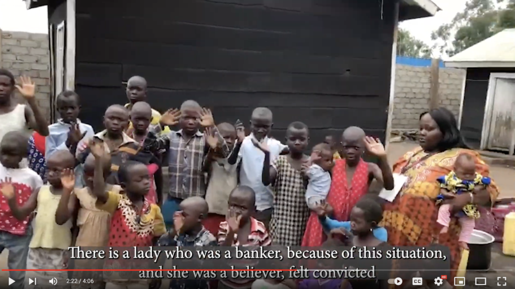 Helping Orphans in Congo - PATH