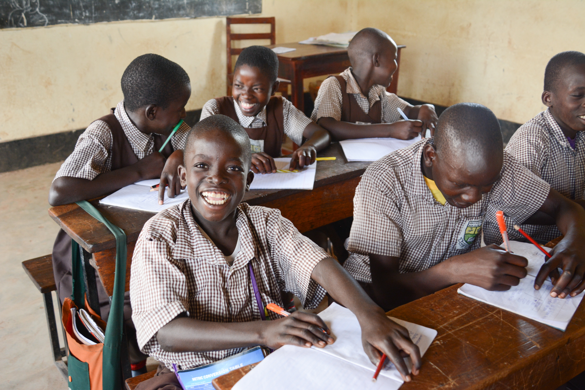 Investing in Education - PATH